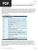 GM Steroid Ladder | PDF | Topical Medication | Corticosteroid