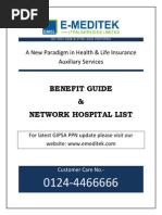 Maidstone Hospital Internal Map | PDF | Patient | Hospital