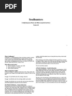 Cheater's Scene Cards For Plotting A Novel | PDF | Plot (Narrative ...