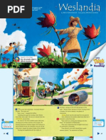 Wesley's Journey to Weslandia | PDF | Fruit | Plants