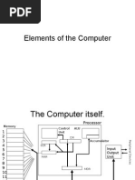 CPU Block Diagram | PDF