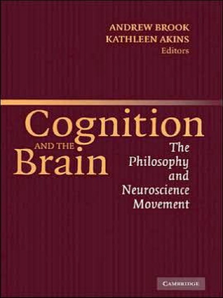 Cognition and The Brain | PDF | Neuropsychological Assessment ...