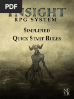 One-Roll Fudge RPG Core 1 0 PDF | PDF | Leisure