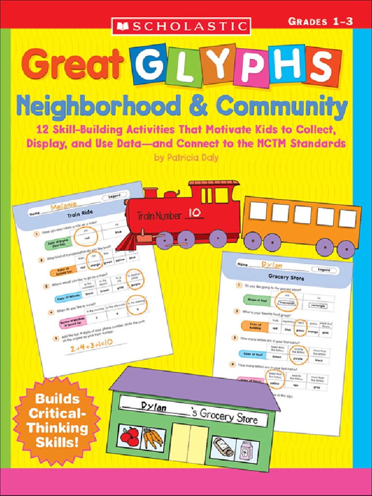 Glyphs | PDF | National Council Of Teachers Of Mathematics | Coins