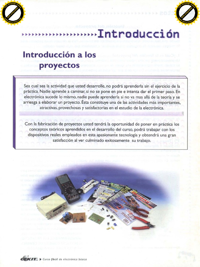 Proyectos CEKIT PDF | PDF