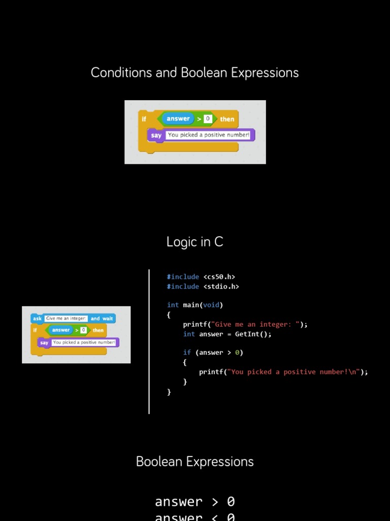 Harvard How To Use Scratch | PDF | Parameter (Computer Programming ...