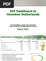 Heineken's TPM Programme Enhancement | PDF | Audit | Supply Chain