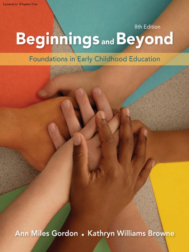 Beginnings & Beyond | PDF | Early Childhood Education | Preschool