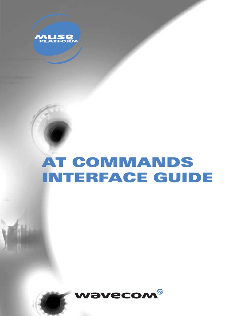 Wavecom Q2403 Q2406B AT - Command PDF | Download Free PDF | Subscriber ...