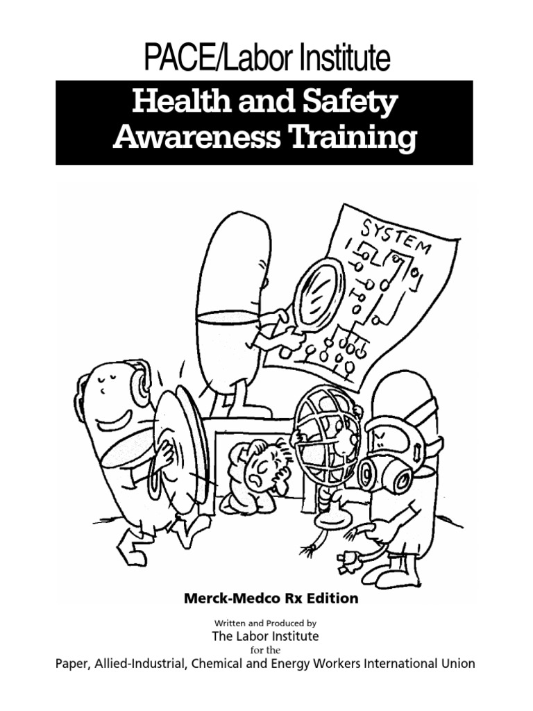 Health Safety Awareness | PDF | Risk Management | Human Factors And ...