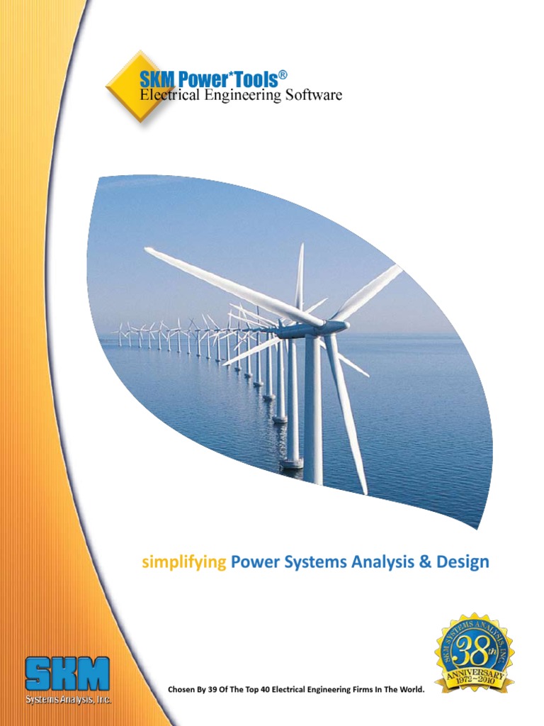 SKM Product Brochure | PDF | Electric Power System | Transformer