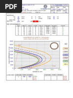 RCC54 Circular Column Charting | PDF | Mechanical Engineering | Applied And Interdisciplinary ...