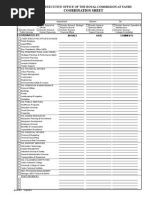 DfT Organisation Chart - February 2023 | PDF | Economies | Business