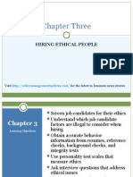 Introduction To The Four Ethical Lenses | PDF | Decision Making | Justice