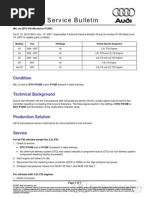 VAG Diagnostic Trouble Codes List | PDF | Technology & Engineering
