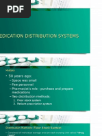 DoseEdge System Overview | PDF | Pharmacy | Health Care