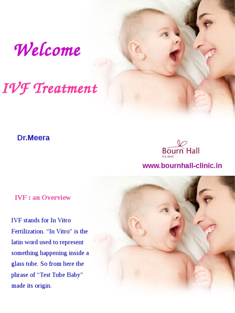 IVF Treatment | PDF