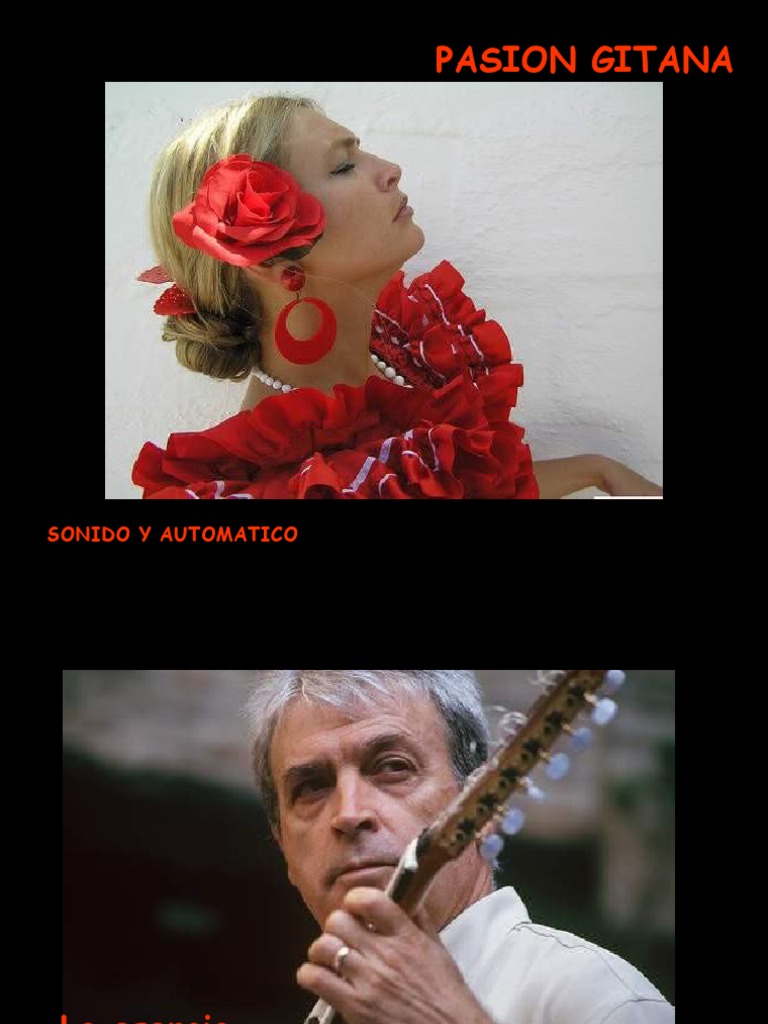 Pasion Gitana | PDF | Cocina, comidas y vino