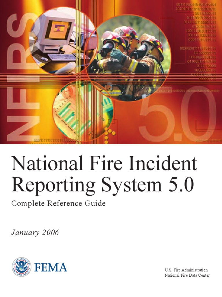 NFIRS 5.0 Complete Reference Guide | Wildfire | Prevention
