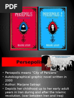 Persepolis Analysis | PDF