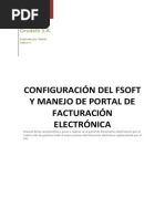 Manual de Usuario - Portal de Proveedores ICA | PDF | Archivo de computadora | Software