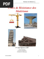 Formulaire RDM | PDF