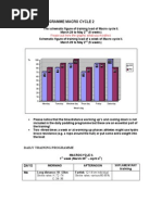 Hurdle Placement Heights | PDF | Track And Field | Sport Of Athletics