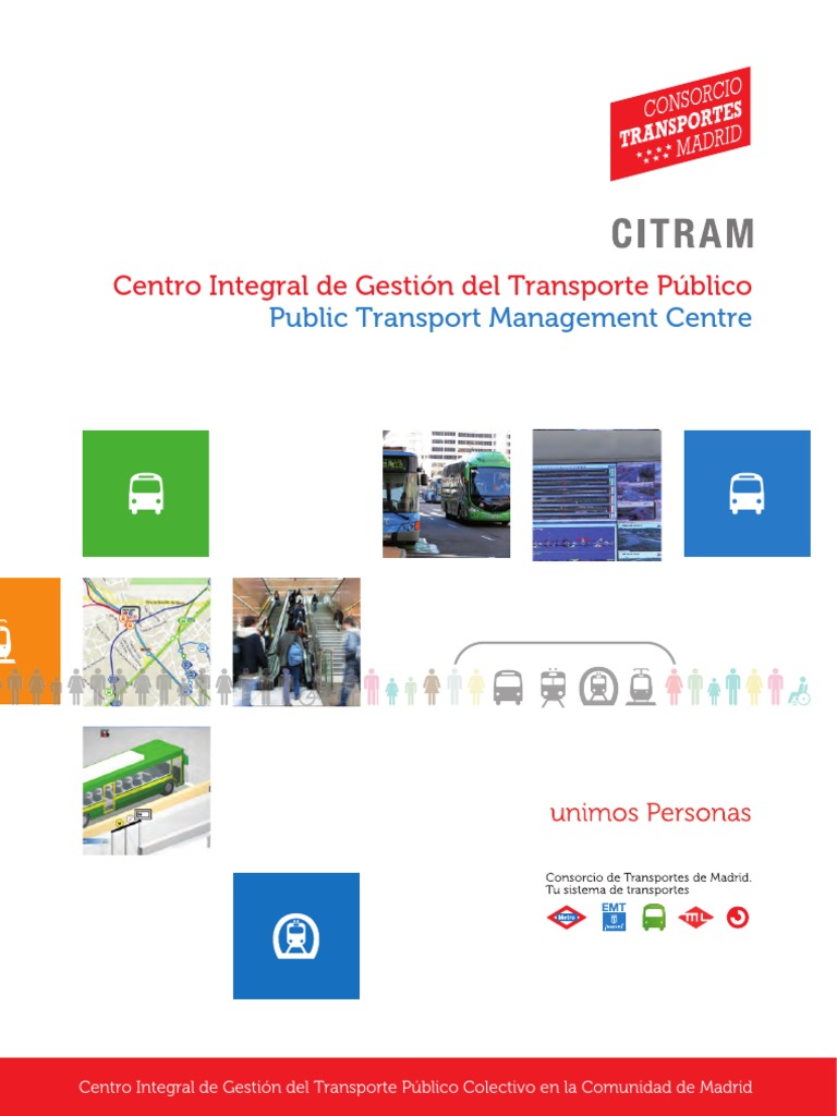 Citram | PDF | Tránsito rápido | Transporte público