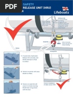 Uscg Approved Type I Offshore PFD Donning Instructions: Model # 110 ...