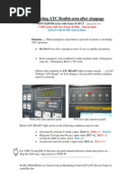 Lathe M-Code: Code Functional Explanation Ref Man | PDF | Machines ...