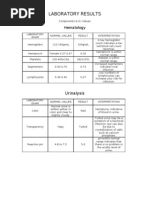 Anand Diagnostic Laboratory Test Price Details | PDF | Medical ...