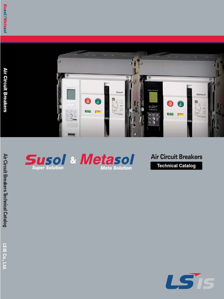 Metasol_Susol_ACB_Technical_201210.pdf | Switch | Relay