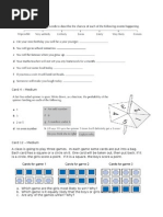 STP Mathematics 9 Sample Chapter | PDF | Slot Machine | Probability