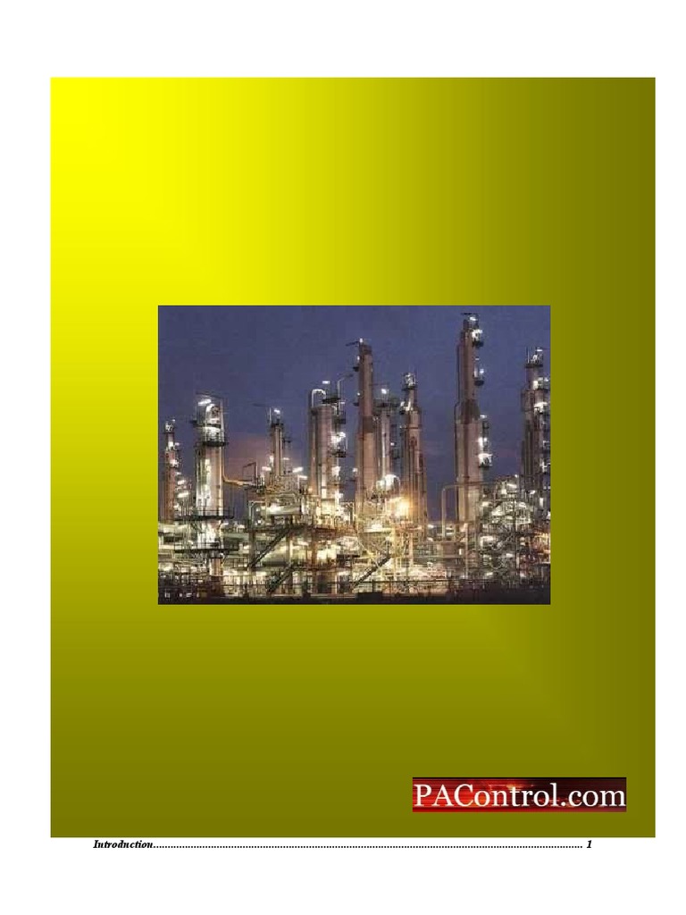 Process Control Fundamentals ISA Standards | PDF | Control Theory ...