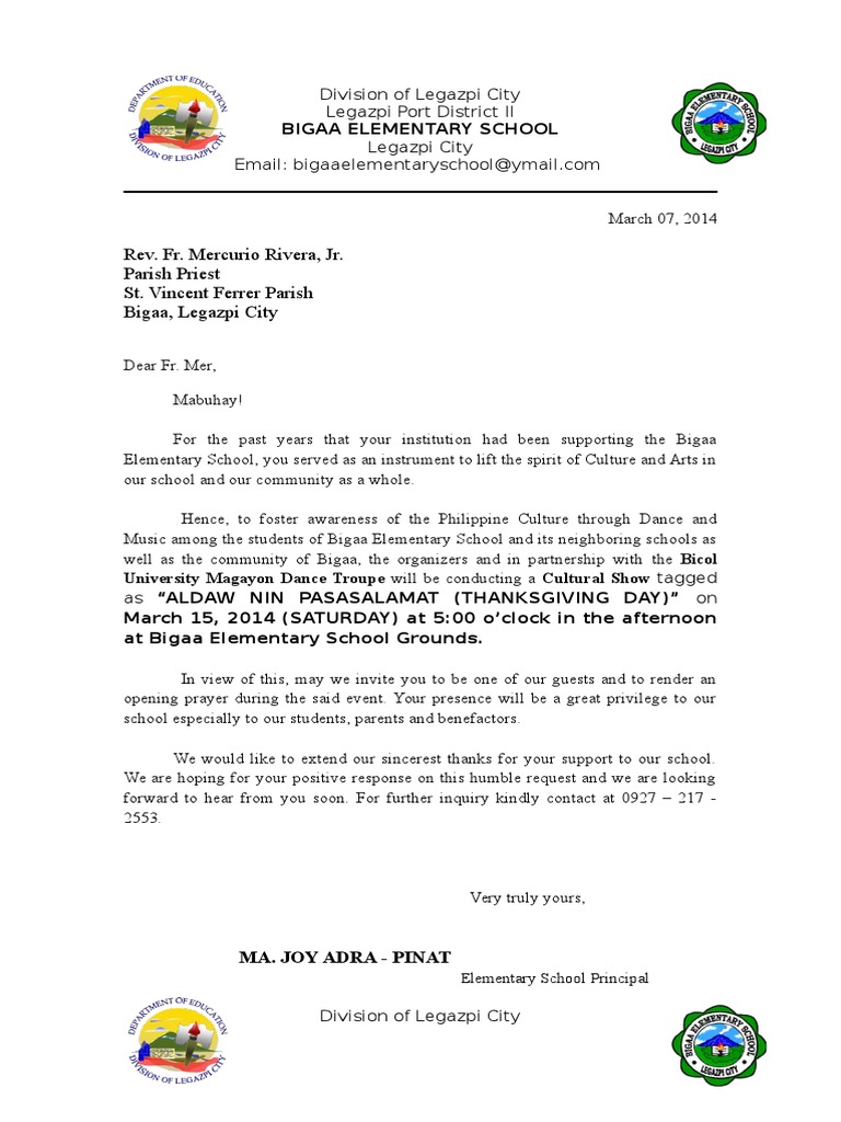 Invitation Cultural | PDF