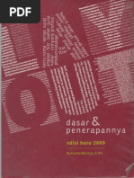 Jenis-Jenis Layout Desain Grafis | PDF