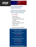 Military Leave Format-1 | PDF | Peacekeeping | Nato