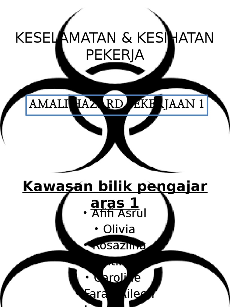 Apa Itu Hazard PDF