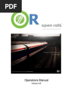jTrainGraph User Manual 3.4.1 | PDF | Java (Programming Language ...
