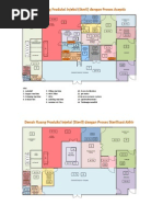 Penjelasan Layout Ruangan Produksi Steril | PDF