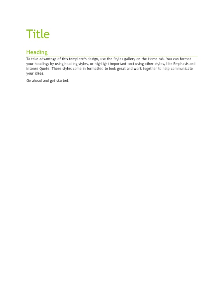 Title: Heading | PDF