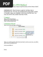 Money Dropper: Drop Money Like It'S Hot: Leaked by Captaincrunch | PDF ...