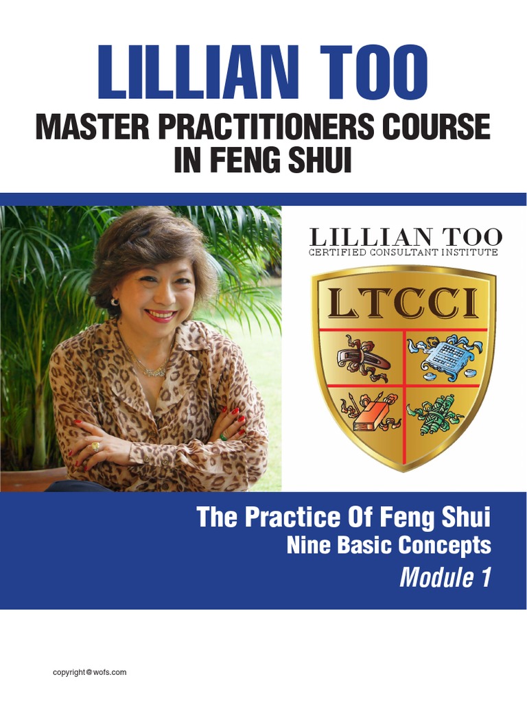 Nine Basic Concepts Feng Shui Part 1 Pdf Feng Shui Qi