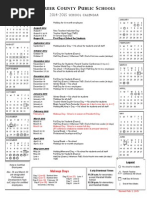 Kalender Proker Hmti 2019-2020: Mahasiswa Industri | PDF