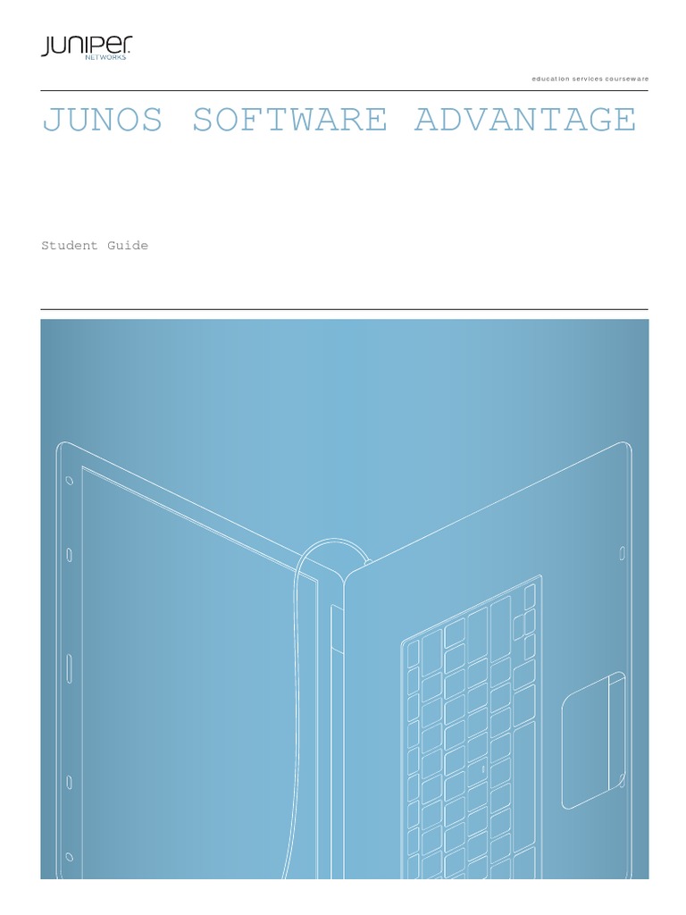 Guia - Junos Software Advantage | PDF | Application Software | Juniper Networks