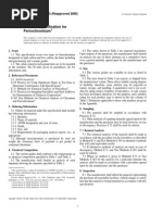 Tolerance Chart: (Maximum Permissible Error) | PDF