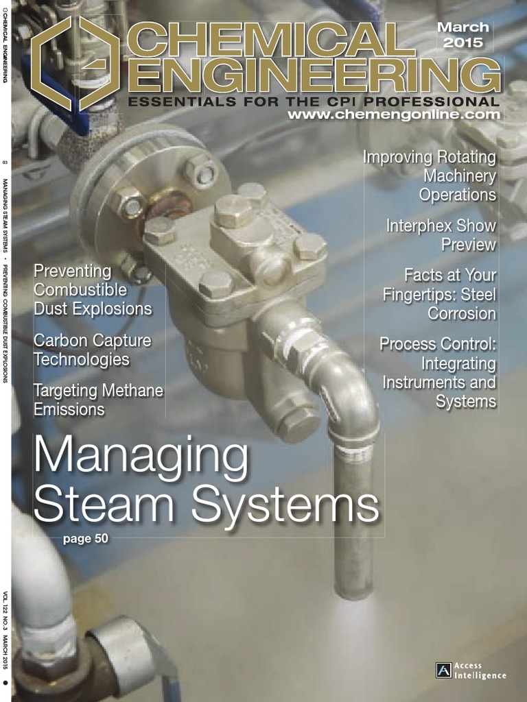 Chemical Engineering Magazine, March 2015 | PDF | Photosynthesis ...
