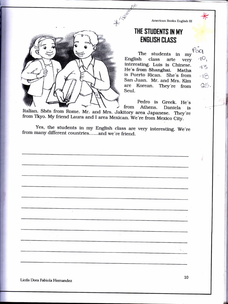 Diverse Backgrounds in English Class | PDF | History
