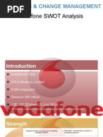 SWOT ANALYSIS of Telecom Companies | PDF | Innovation | Competition