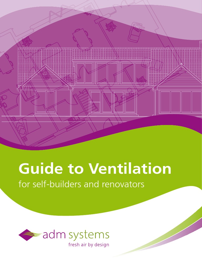 Adm Guide To Ventilation | Download Free PDF | Ventilation (Architecture) | Hvac
